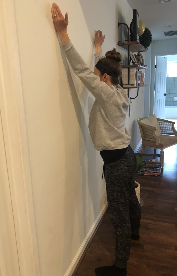 3 Stretches to add to your Work From Home Life – She.Is.Beautiful ...